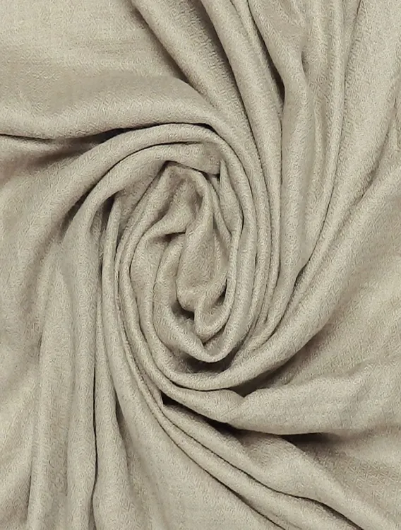 Mocha Cotton Grain Hijab