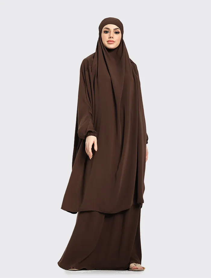 Jilbab USA - jilbab 2 piece, one piece jilbab online in USA