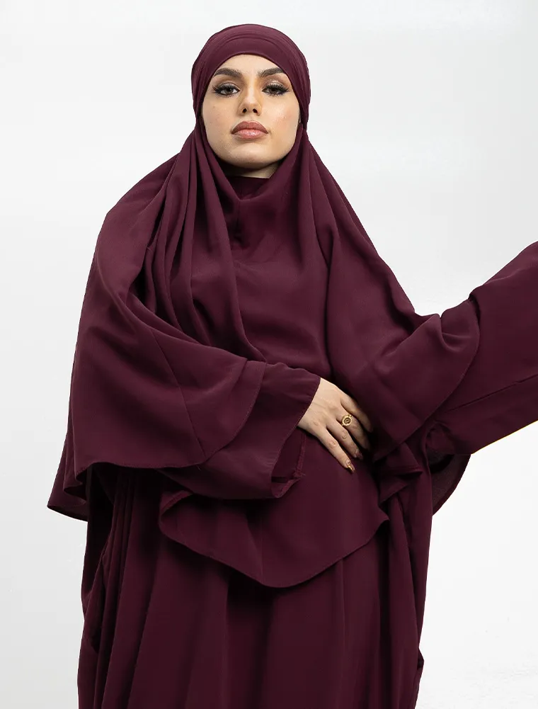 Jilbabs USA | Buy 1 & 2 Piece Jilbabs in USA
