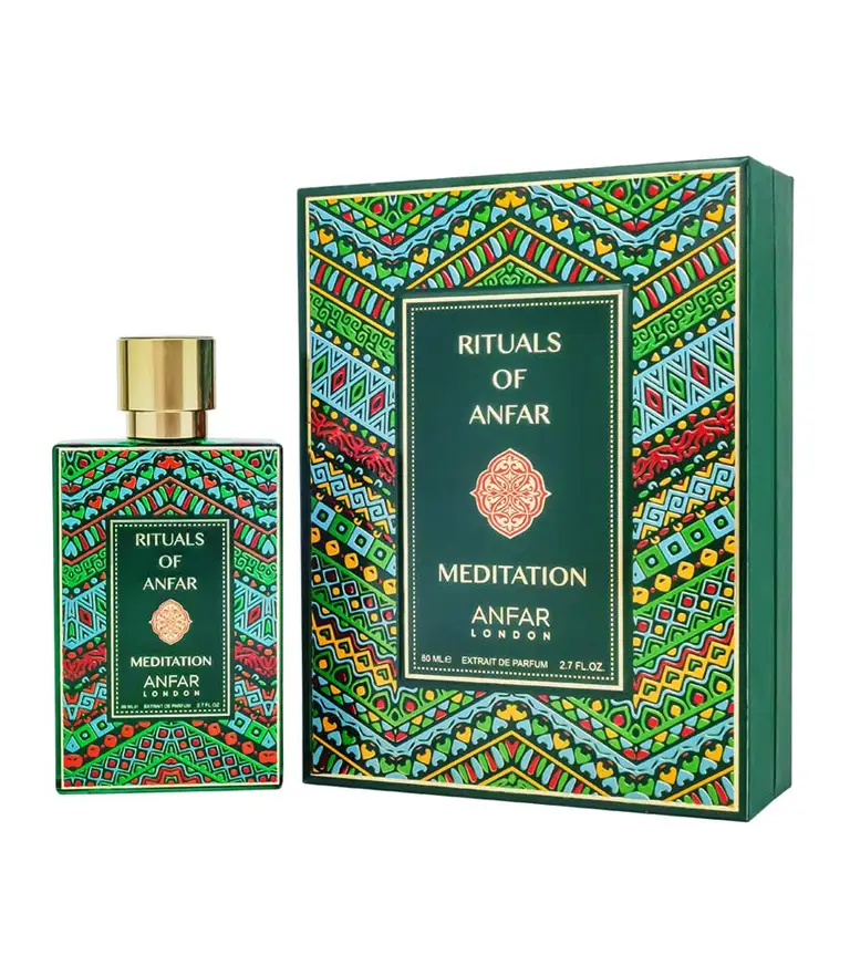 Rituals of Anfar Meditation