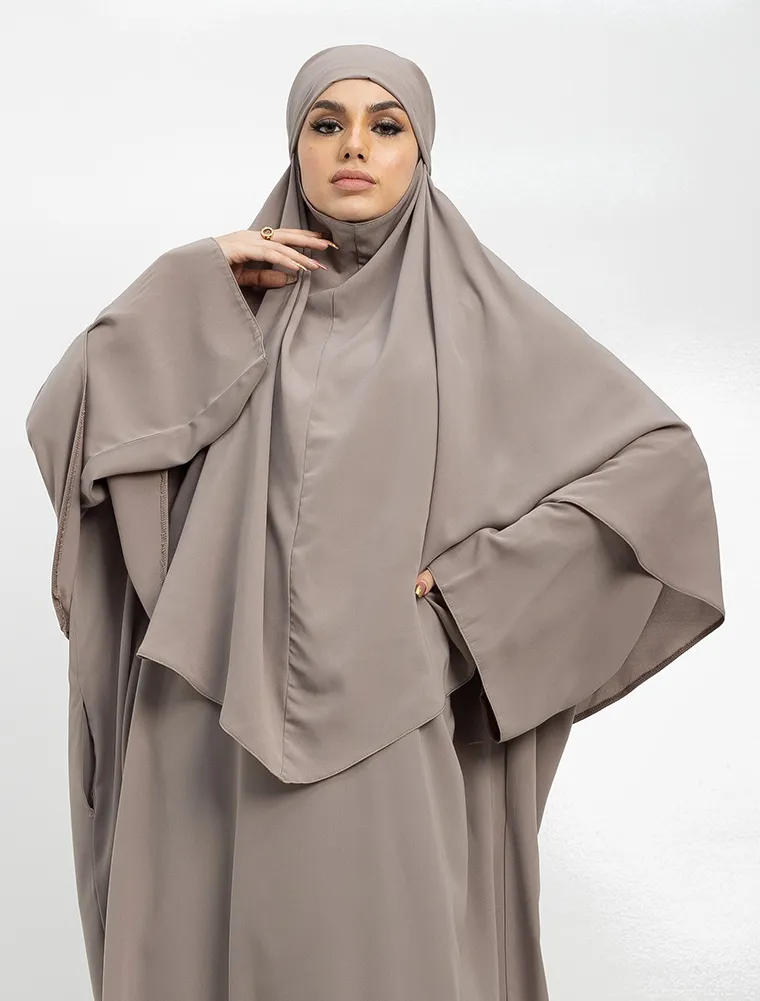 Jilbabs USA | Buy 1 & 2 Piece Jilbabs in USA