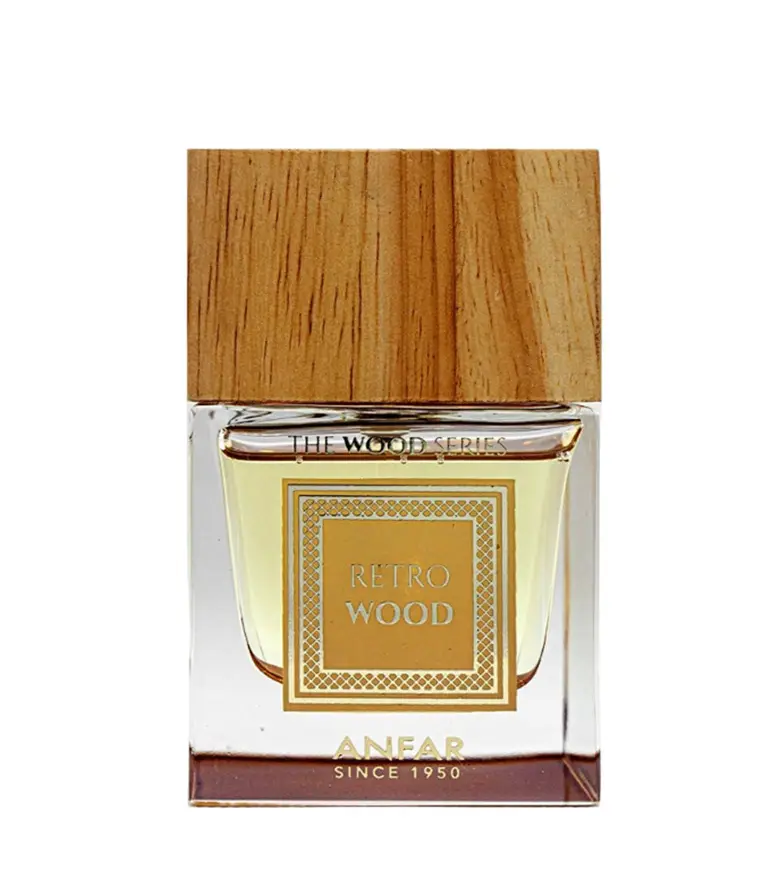 Retro Wood Extrait de Parfum 100 ML By Anfar