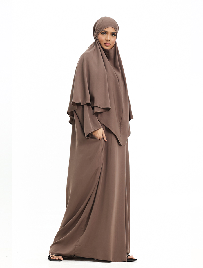 Jilbabs USA | Buy 1 & 2 Piece Jilbabs in USA