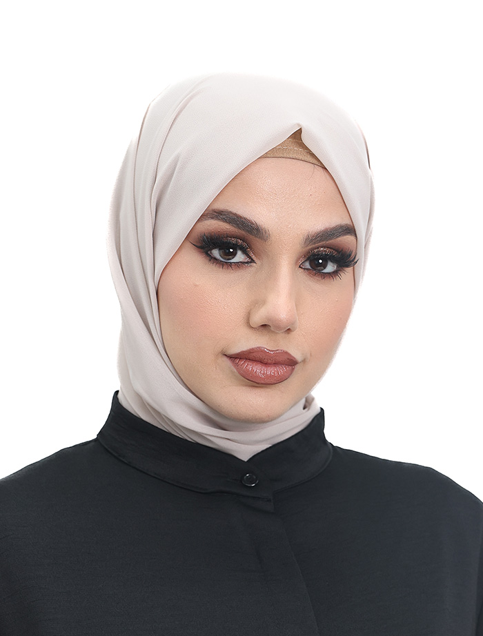 Georgette Hijab