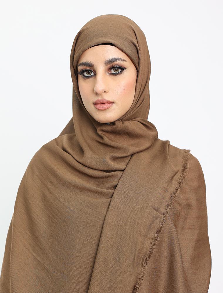 Coffee Modal Hijab @$14.00