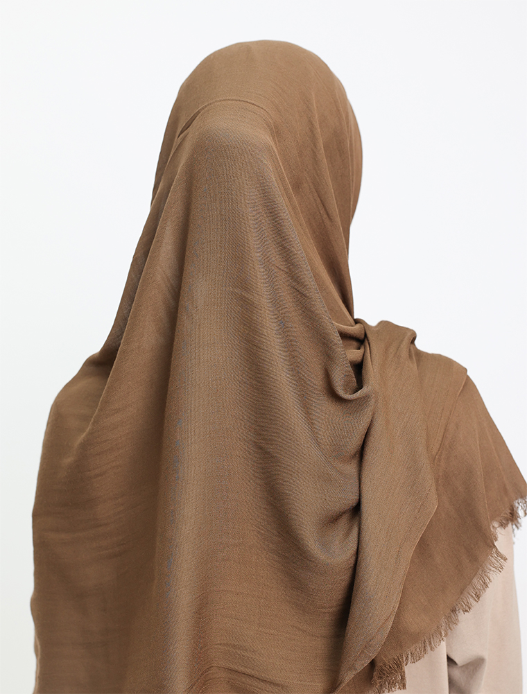Coffee Modal Hijab @$17.00