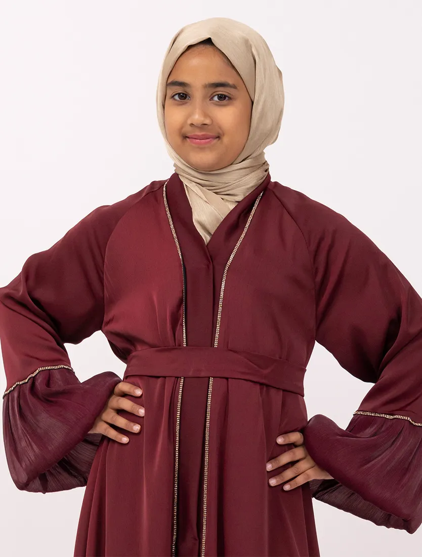 Regal Charm Abaya @£34.99